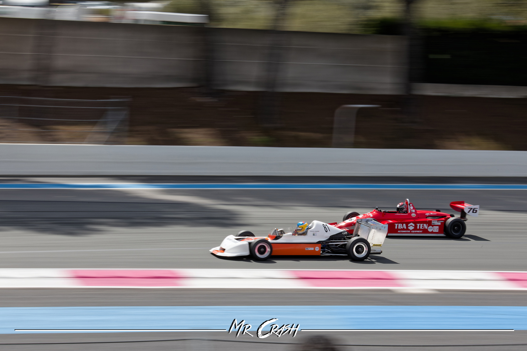 GP Historique 2023 FIA Historic Formula 3 European Cup - mrcrash.fr